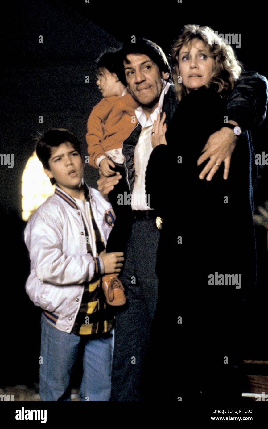 ANDRE GOWER, ASHLEY BANK, STEPHEN MACHT, MARY ELLEN TRAINOR, THE ...