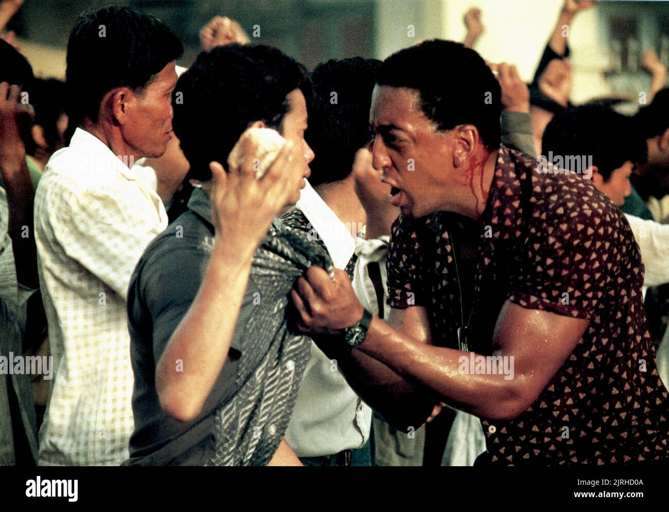 GREGORY HINES, OFF LIMITS, 1988 Stock Photo - Alamy