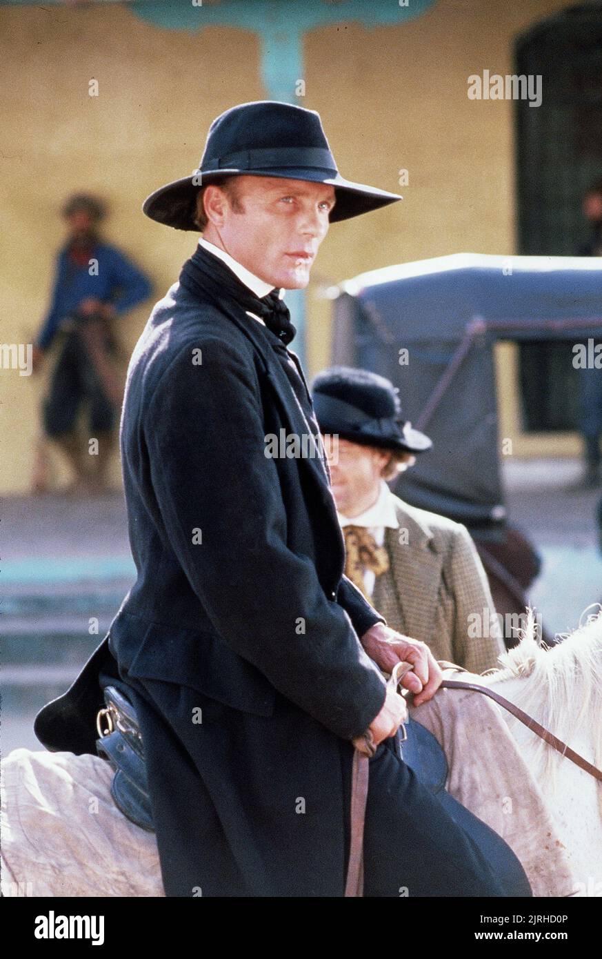 ED HARRIS, WALKER, 1987 Stock Photo - Alamy