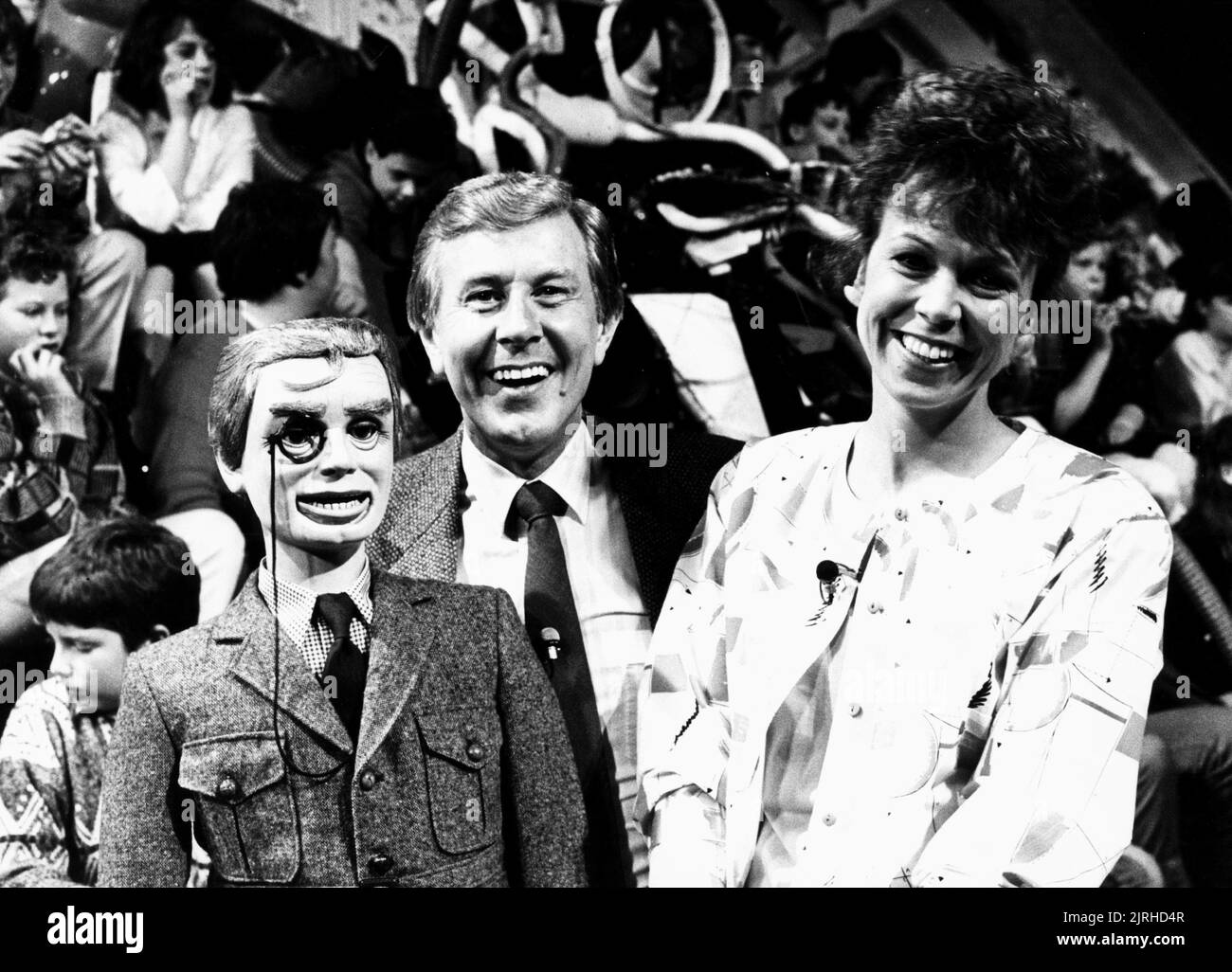 LORD CHARLES, RAY ALLEN, JACKIE SPRECKLEY, THE ULTIMATE MACHINE, 1987 ...