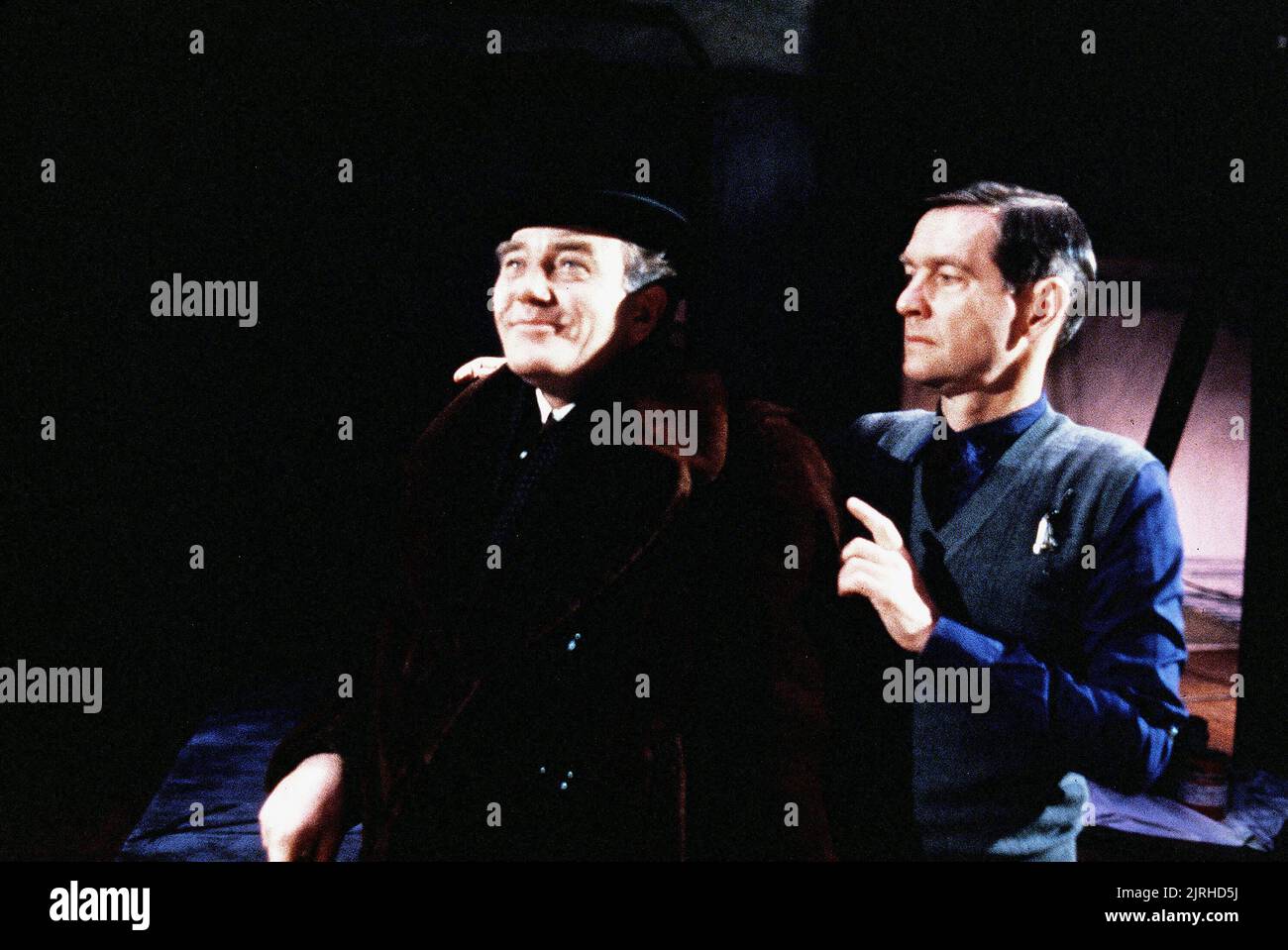 Tom Courtenay The Dresser