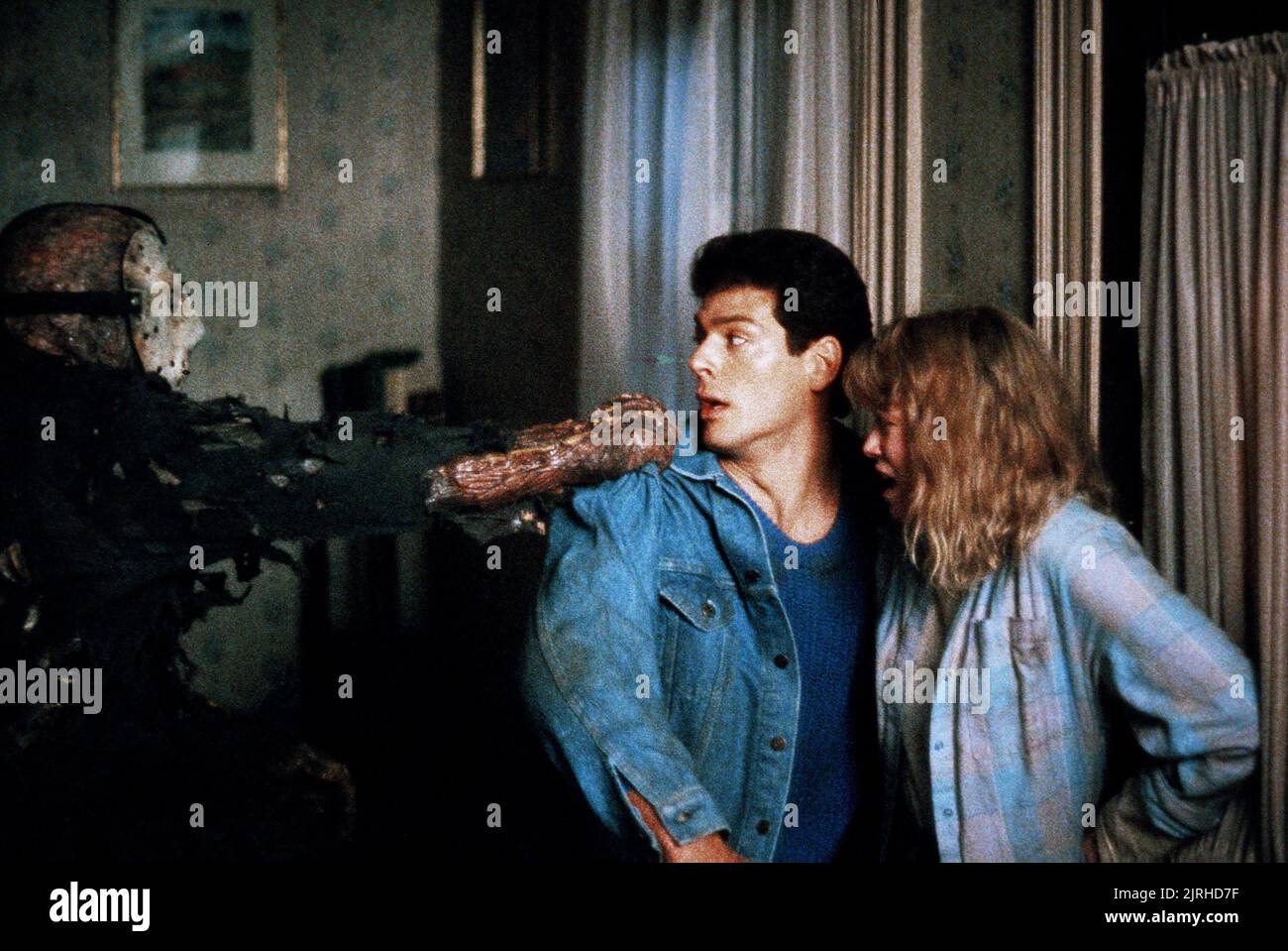 Jason voorhees friday the 13th hi-res stock photography and images - Alamy