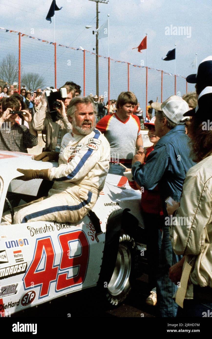 Kenny Rogers Six Pack Race SIX PACK Brewster Baker (Kenny Rogers)