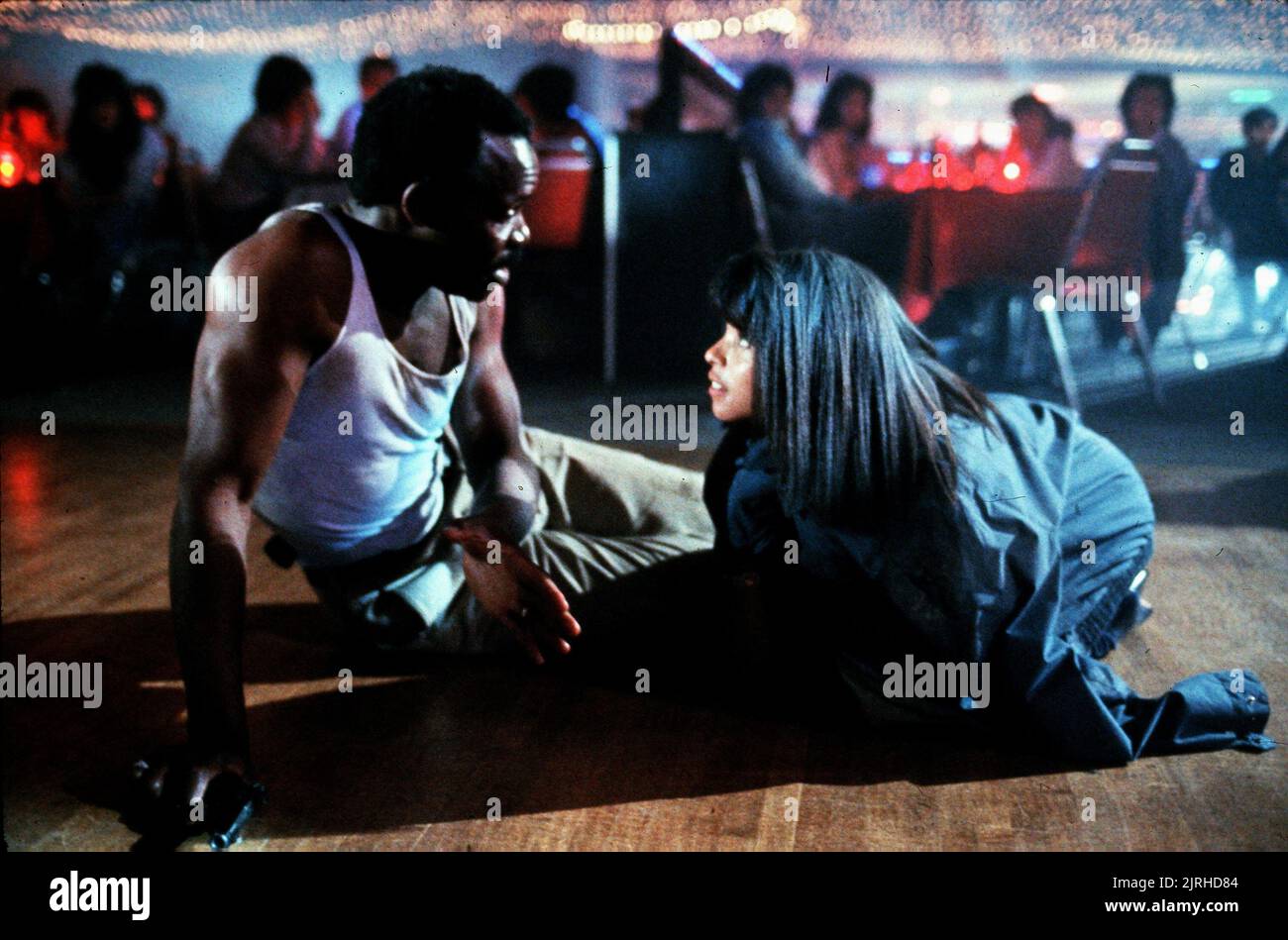 Traci Wolfe Lethal Weapon 2