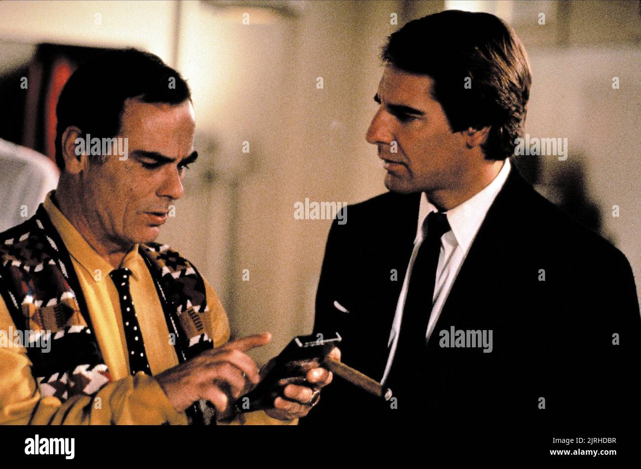 DEAN STOCKWELL, SCOTT BAKULA, QUANTUM LEAP, 1989 Stock Photo - Alamy