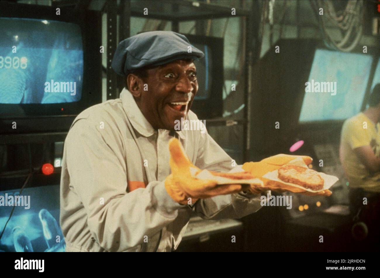 BILL COSBY, LEONARD PART 6, 1987 Stock Photo - Alamy