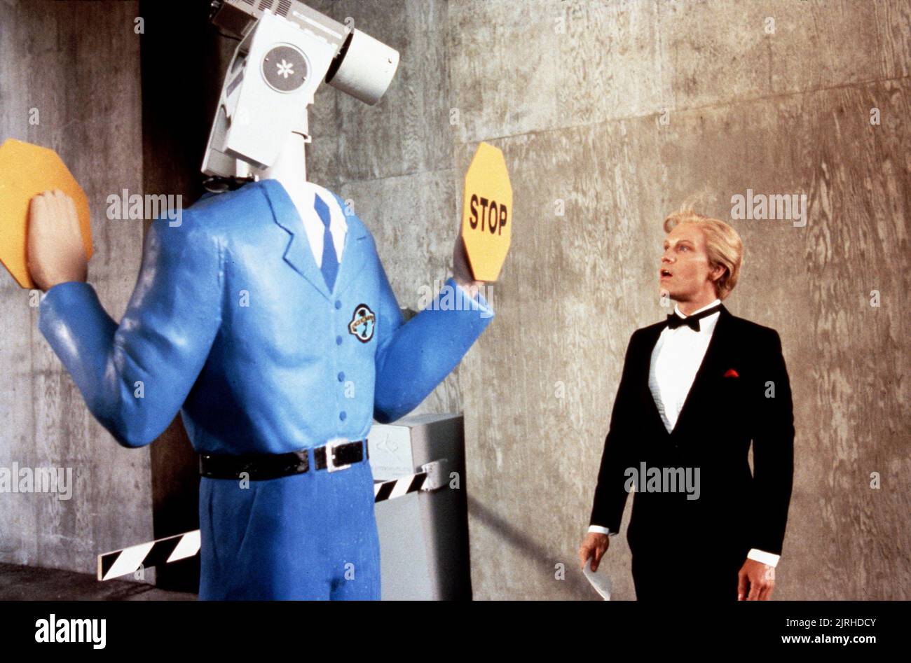 JOHN MALKOVICH, MAKING MR. RIGHT, 1987 Stock Photo - Alamy