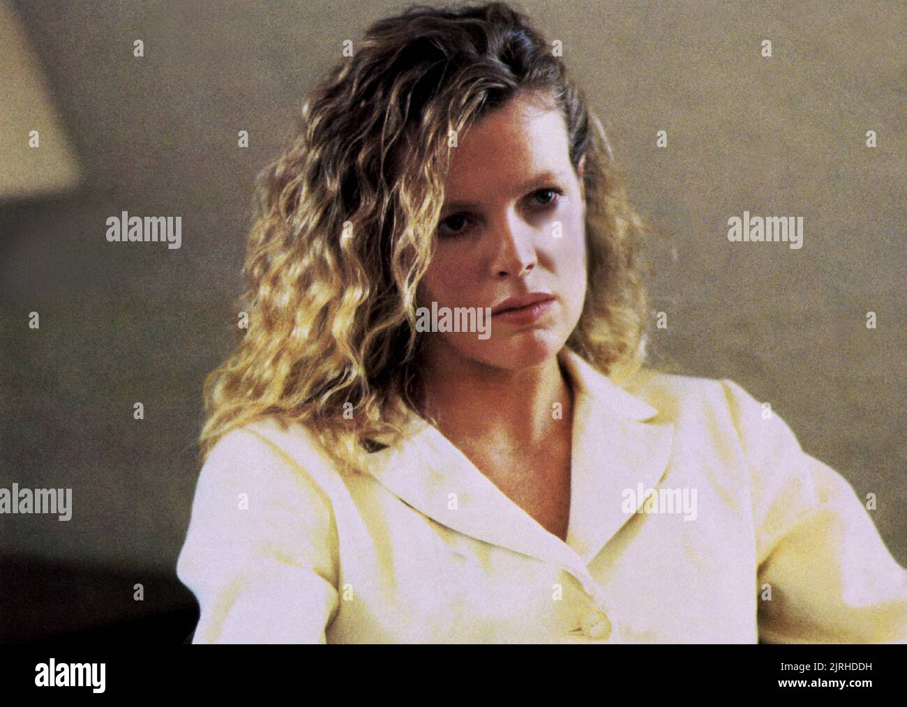 KIM BASINGER, NO MERCY, 1986 Stock Photo - Alamy