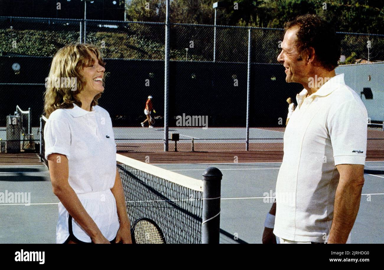 Jill clayburgh hi-res stock photography and images - Alamy