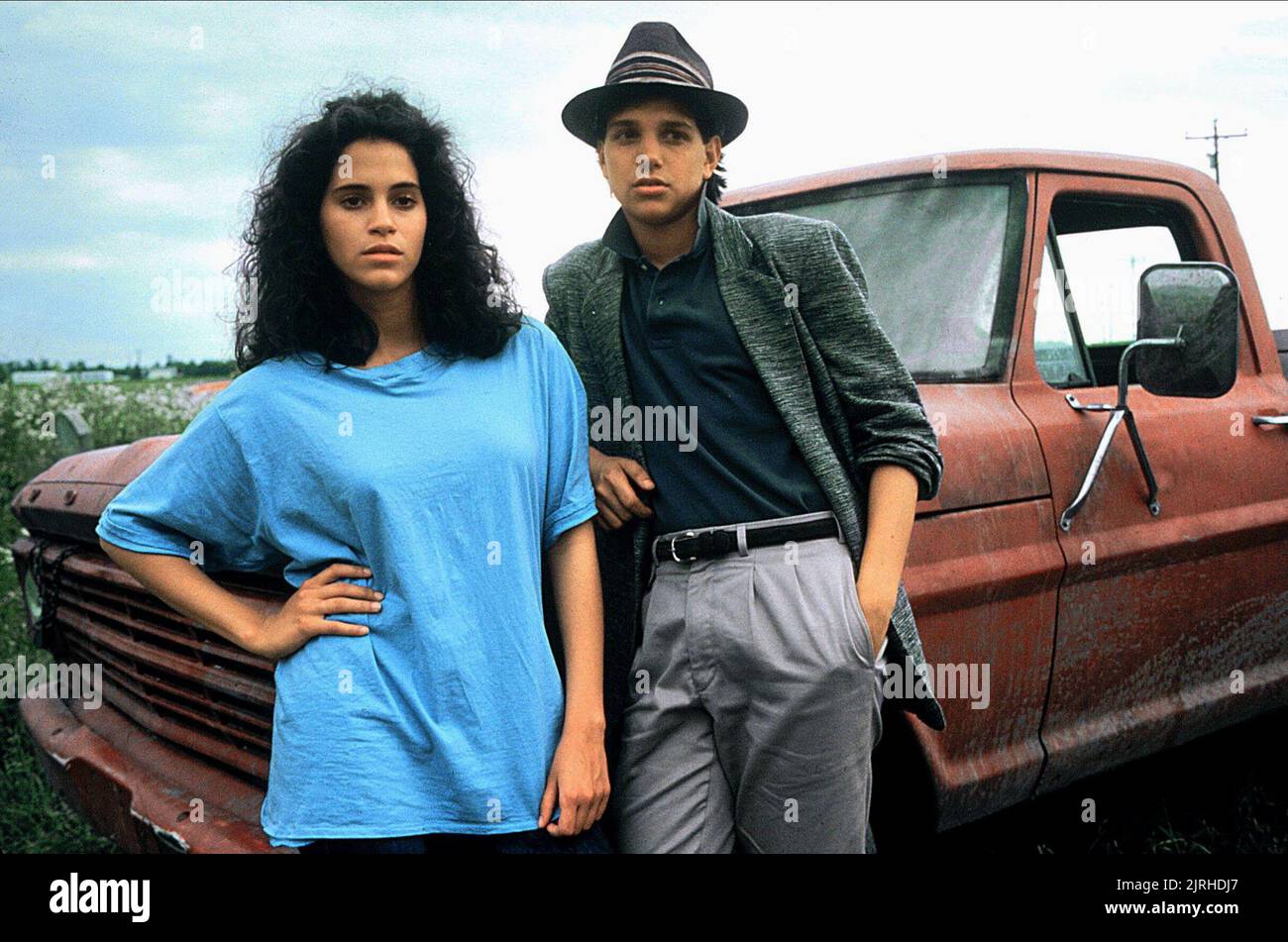 Crossroads Movie Cast