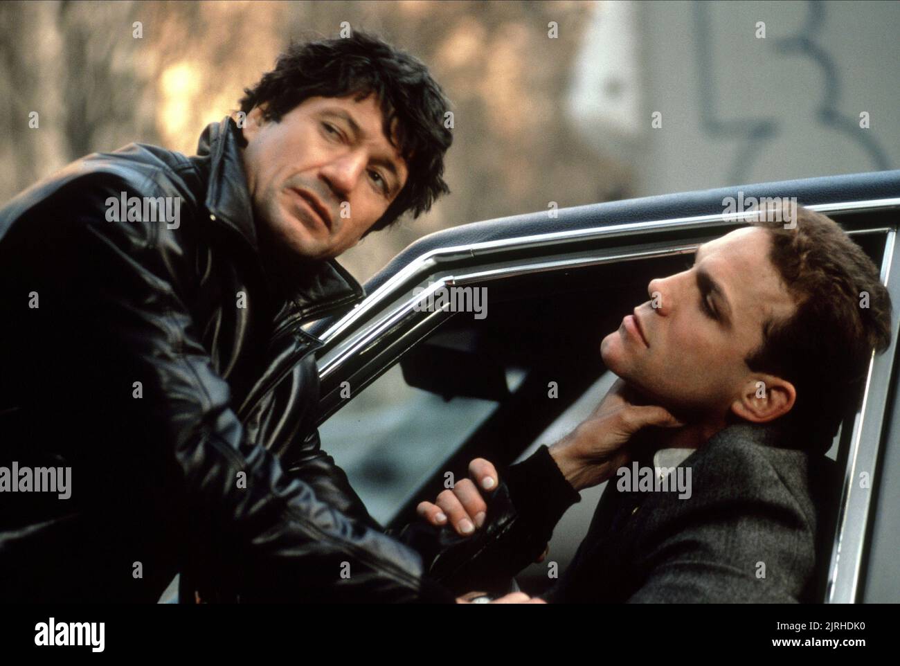 FRED WARD, PATRICK KILPATRICK, REMO WILLIAMS, 1985 Stock Photo - Alamy