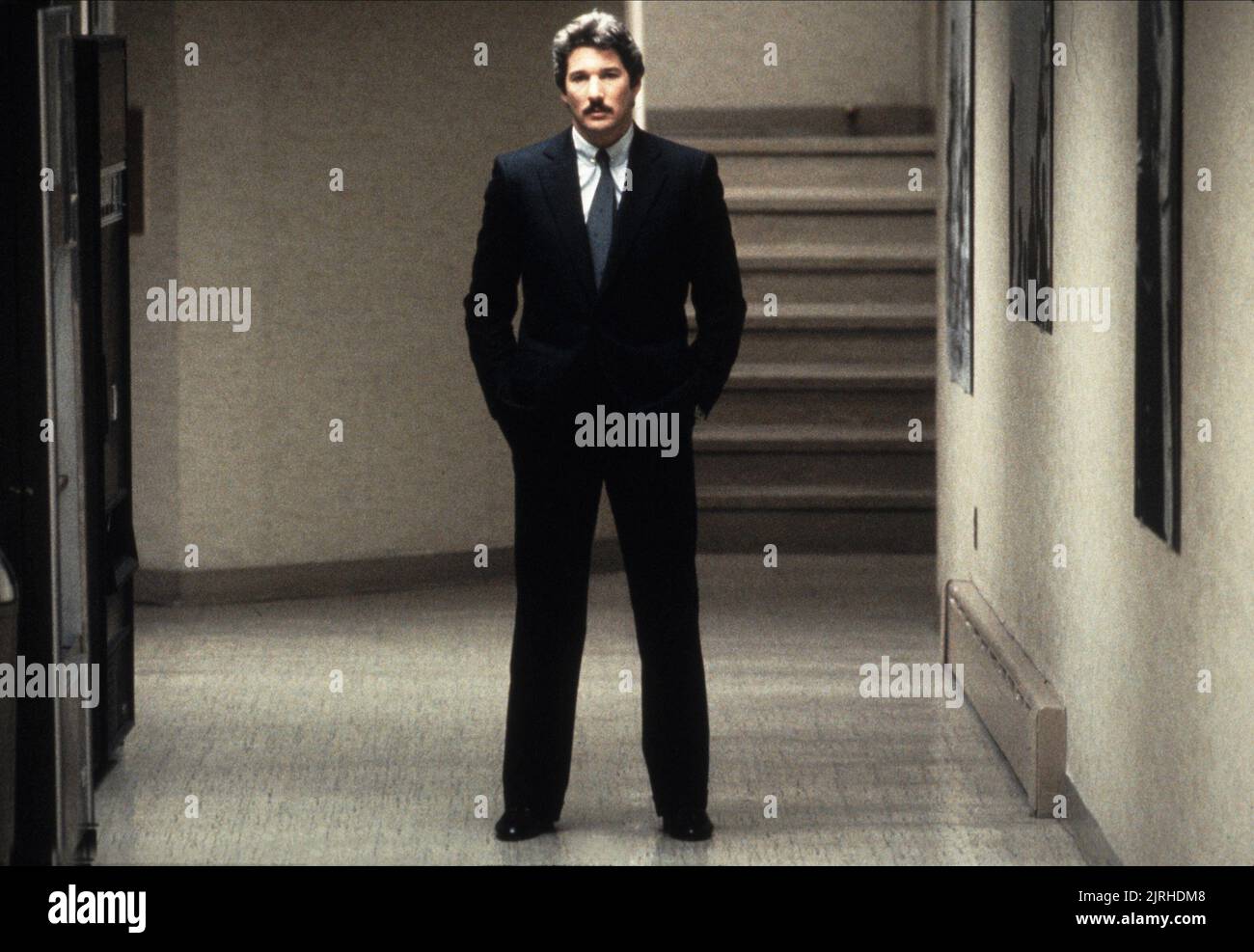 RICHARD GERE, POWER, 1986 Stock Photo - Alamy