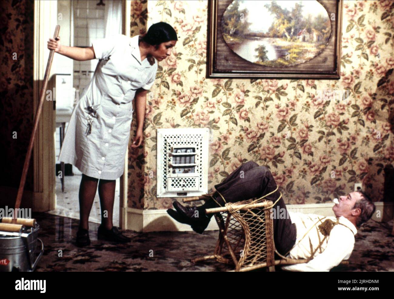 BETTE RAYA, JACK LEMMON, BUDDY BUDDY, 1981 Stock Photo - Alamy