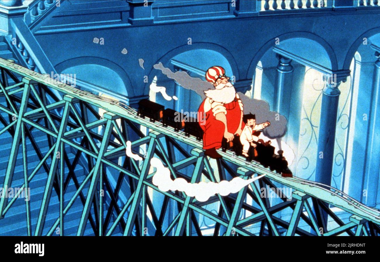 MOVIE SCENE, LITTLE NEMO: ADVENTURES IN SLUMBERLAND, 1989 Stock Photo ... MOVIE SCENE, LITTLE NEMO: ADVENTURES IN SLUMBERLAND, 1989 Stock Photo ...