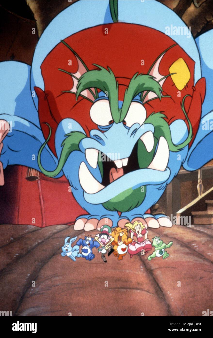 Good luck bear care bears hi-res stock photography and images - Alamy