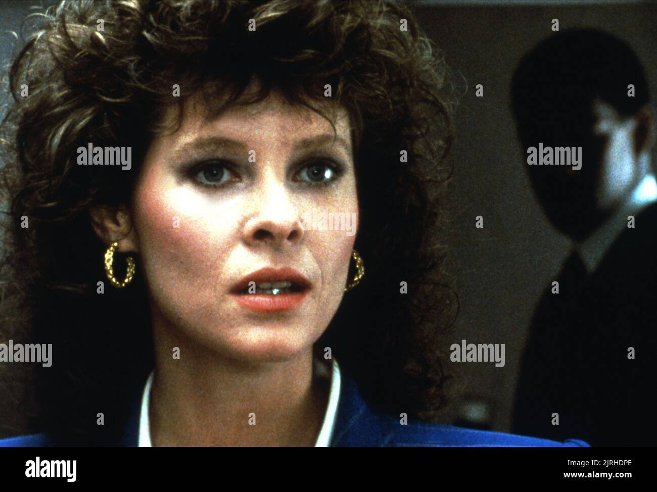 KATE CAPSHAW, POWER, 1986 Stock Photo - Alamy