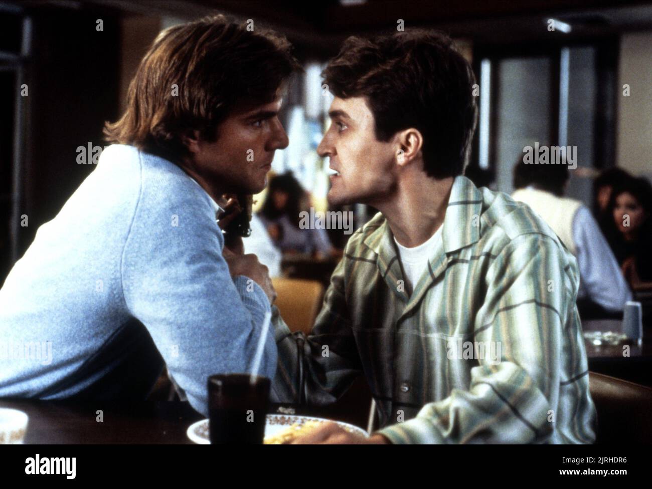 Dreamscape 1984 dennis quaid hi-res stock photography and images - Alamy