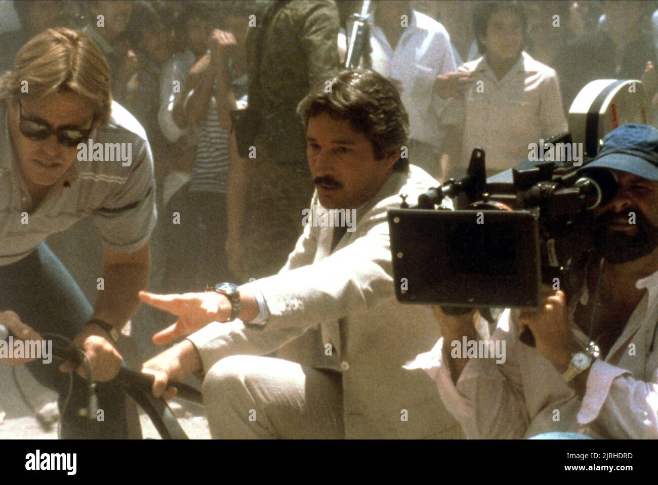 RICHARD GERE, POWER, 1986 Stock Photo - Alamy