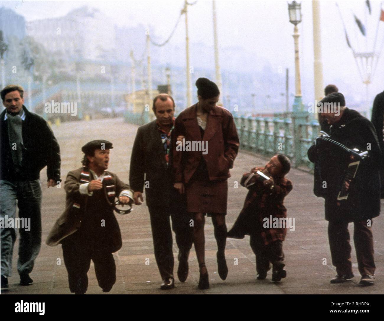 BOB HOSKINS, CATHY TYSON, MONA LISA, 1986 Stock Photo - Alamy