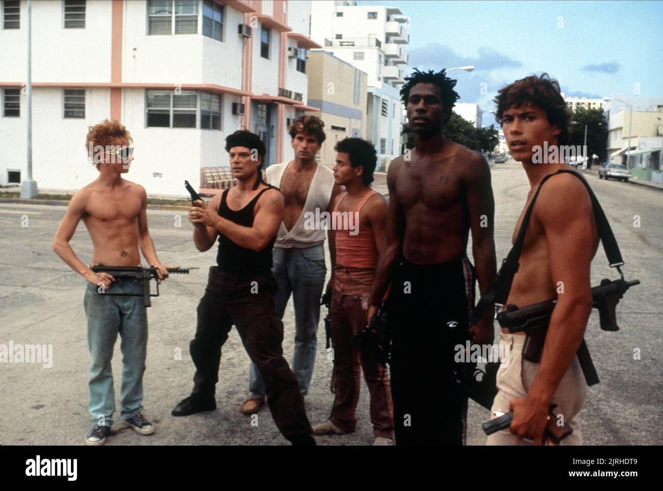 JOHN CAMERON MITCHELL, STEPHEN LANG, AL SHANNON, MICHAEL CARMINE, LEON ...