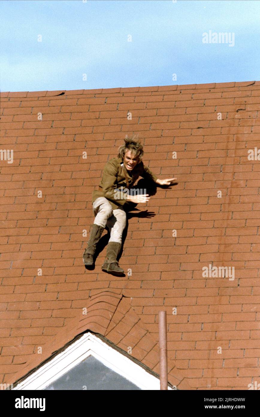 STEVE RAILSBACK, THE STUNT MAN, 1980 Stock Photo - Alamy