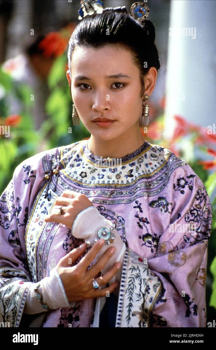 JOAN CHEN, TAI-PAN, 1986 Stock Photo - Alamy