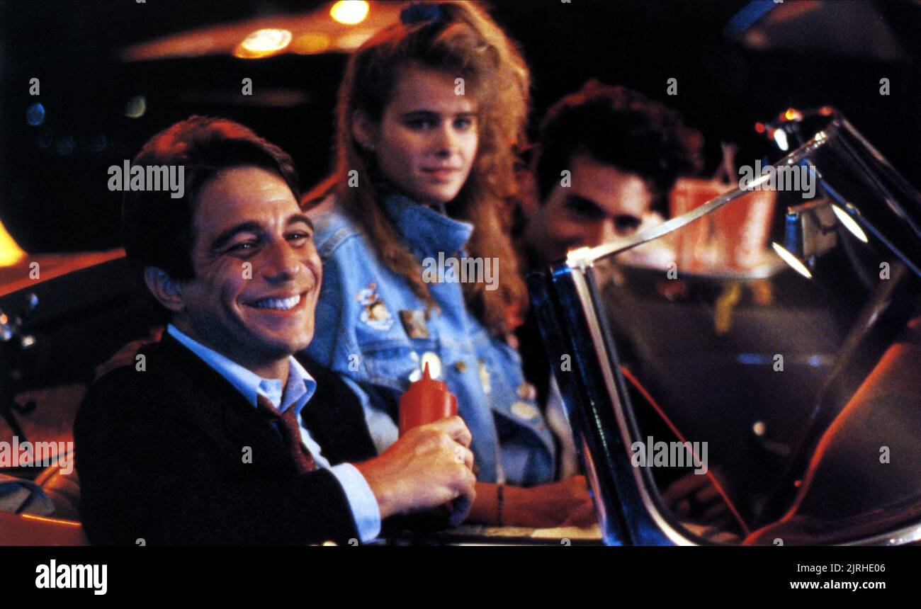TONY DANZA, AMI DOLENZ, SHE'S OUT OF CONTROL, 1989 Stock Photo - Alamy