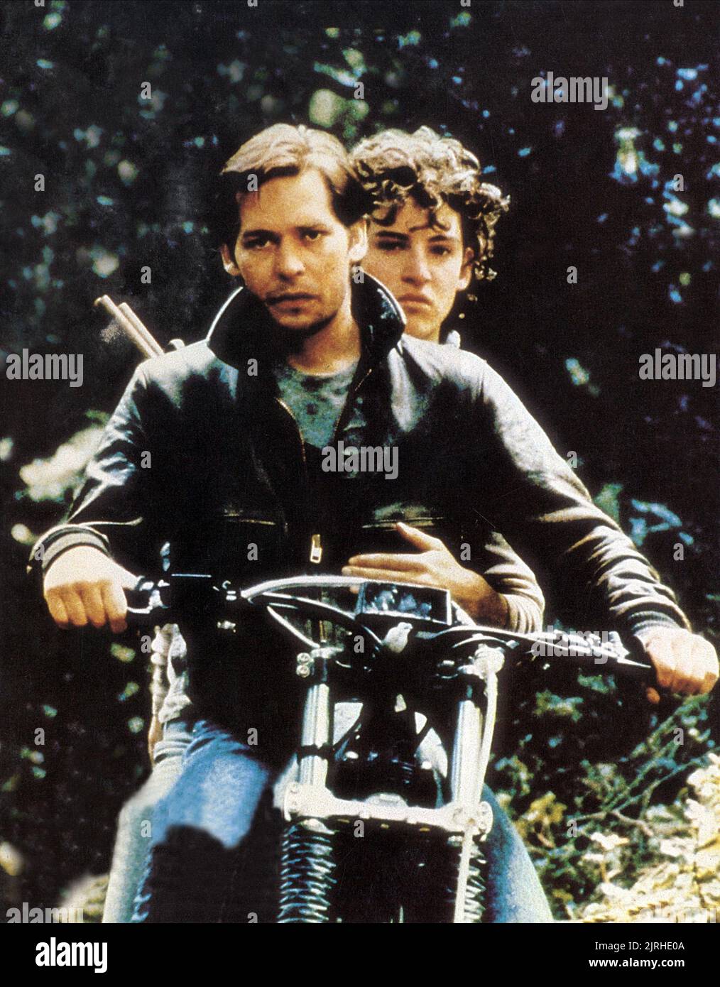 James remar 1986 hi-res stock photography and images - Alamy