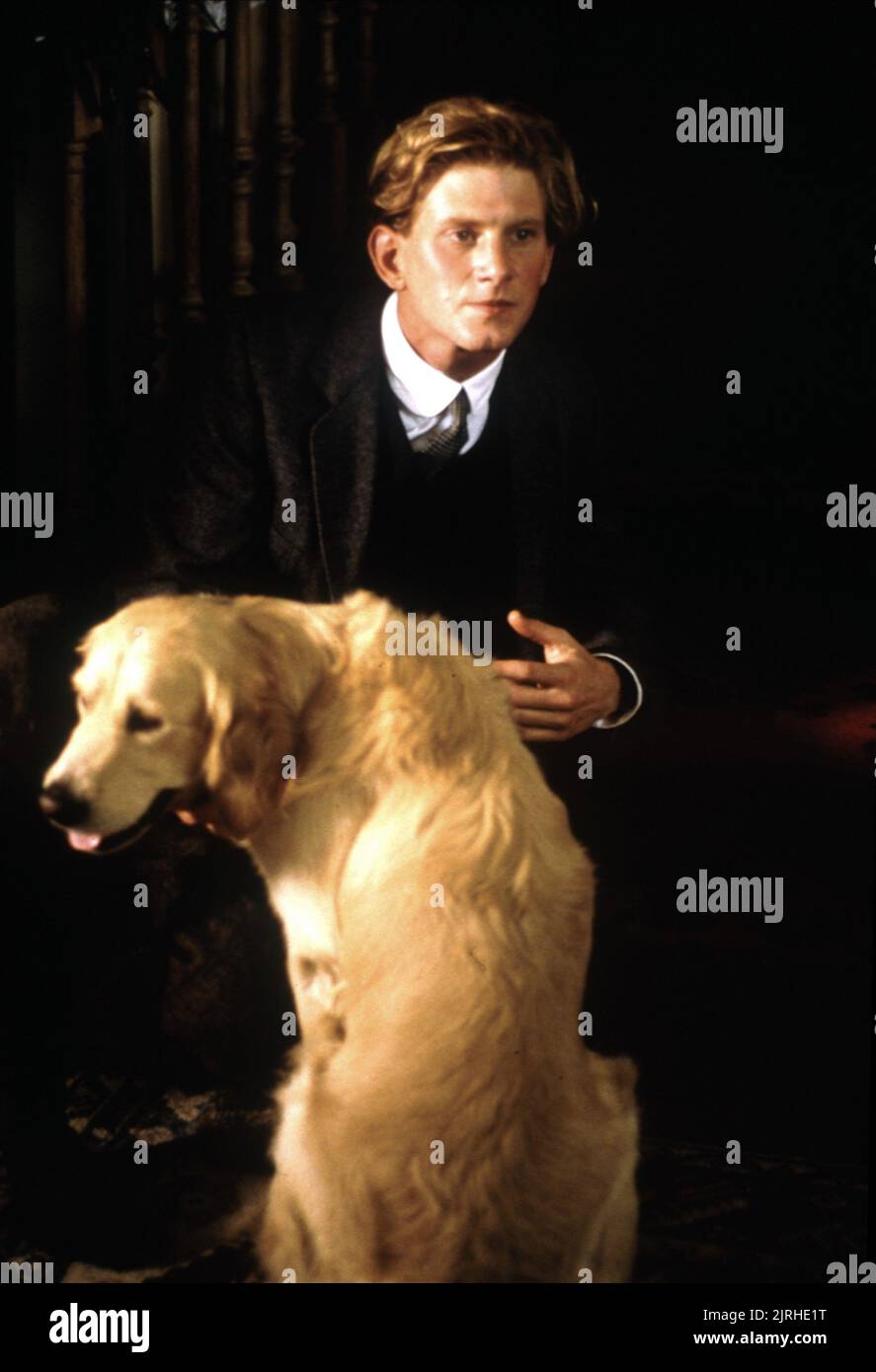 James wilby hi-res stock photography and images - Alamy