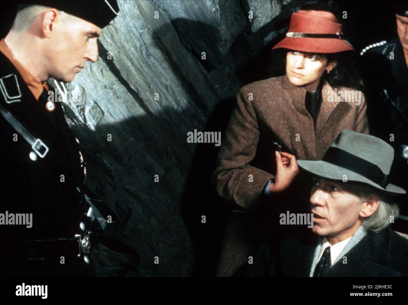 Sir Ian McKellen falls off stage during performance - Democratic Underground Forums