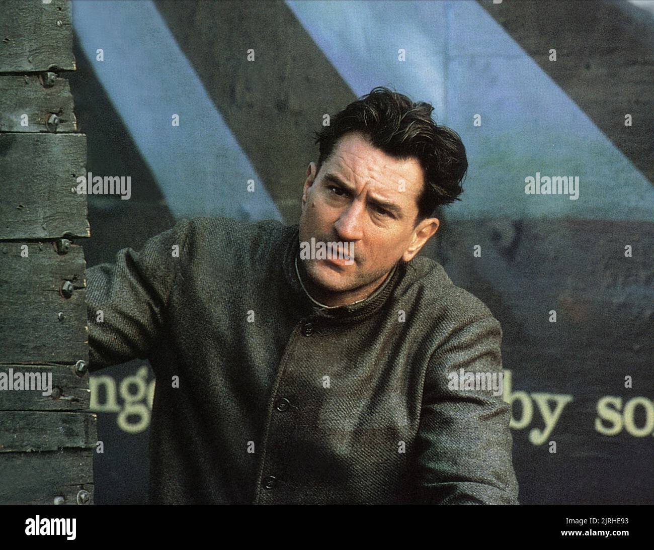 ROBERT DE NIRO, WE'RE NO ANGELS, 1989 Stock Photo - Alamy