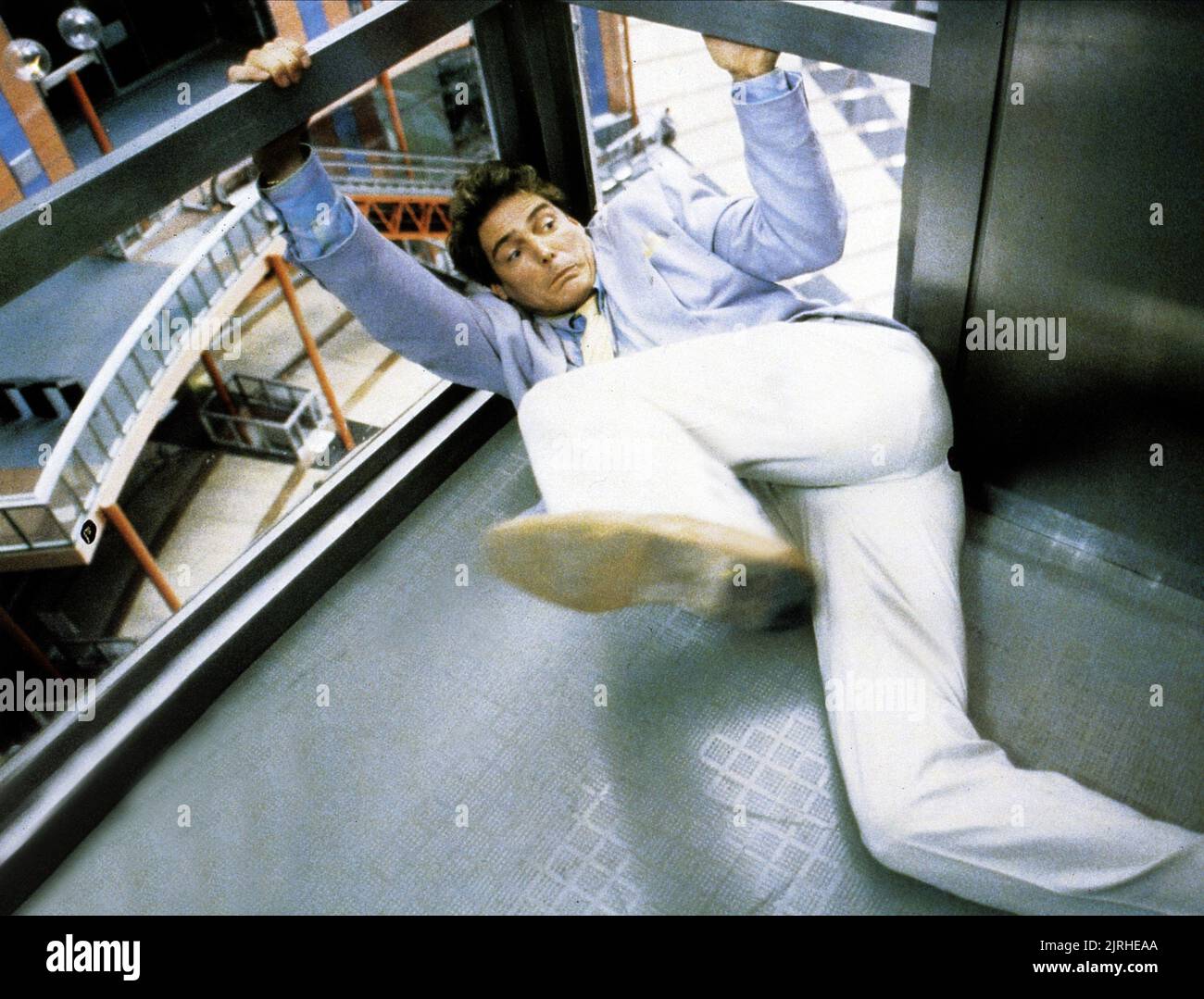 CHRISTOPHER REEVE, SWITCHING CHANNELS, 1988 Stock Photo - Alamy