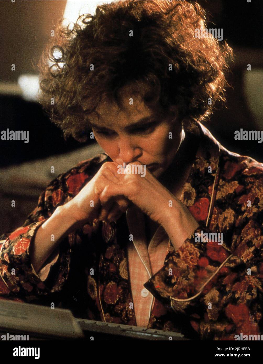 JESSICA LANGE, MUSIC BOX, 1989 Stock Photo - Alamy