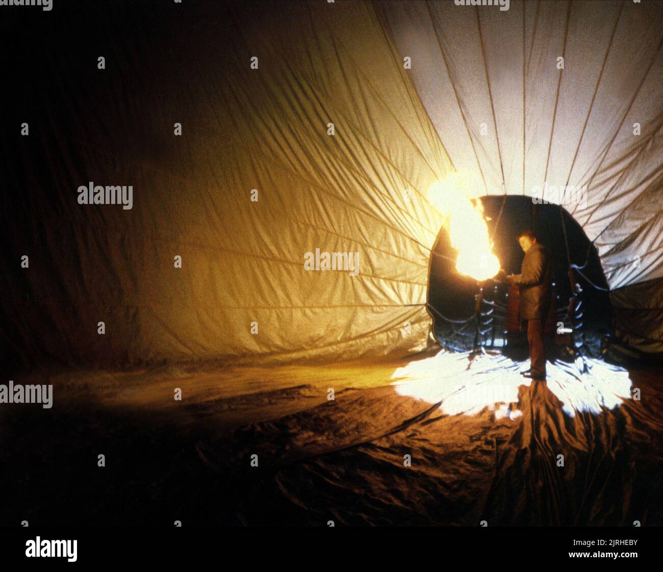 JOHN HURT, NIGHT CROSSING, 1981 Stock Photo - Alamy