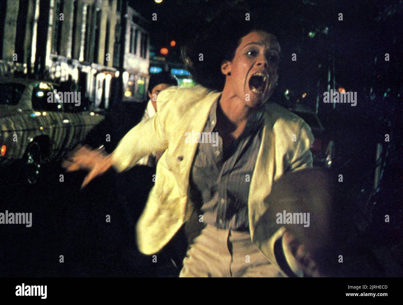 SIGOURNEY WEAVER, EYEWITNESS, 1981 Stock Photo - Alamy