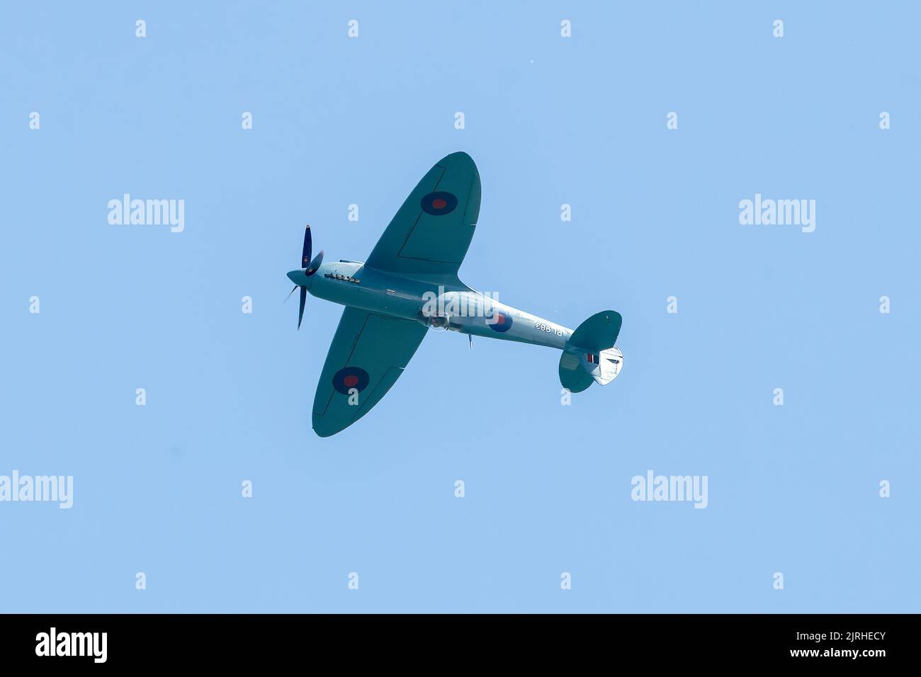 Nhs spitfire project hi-res stock photography and images - Alamy