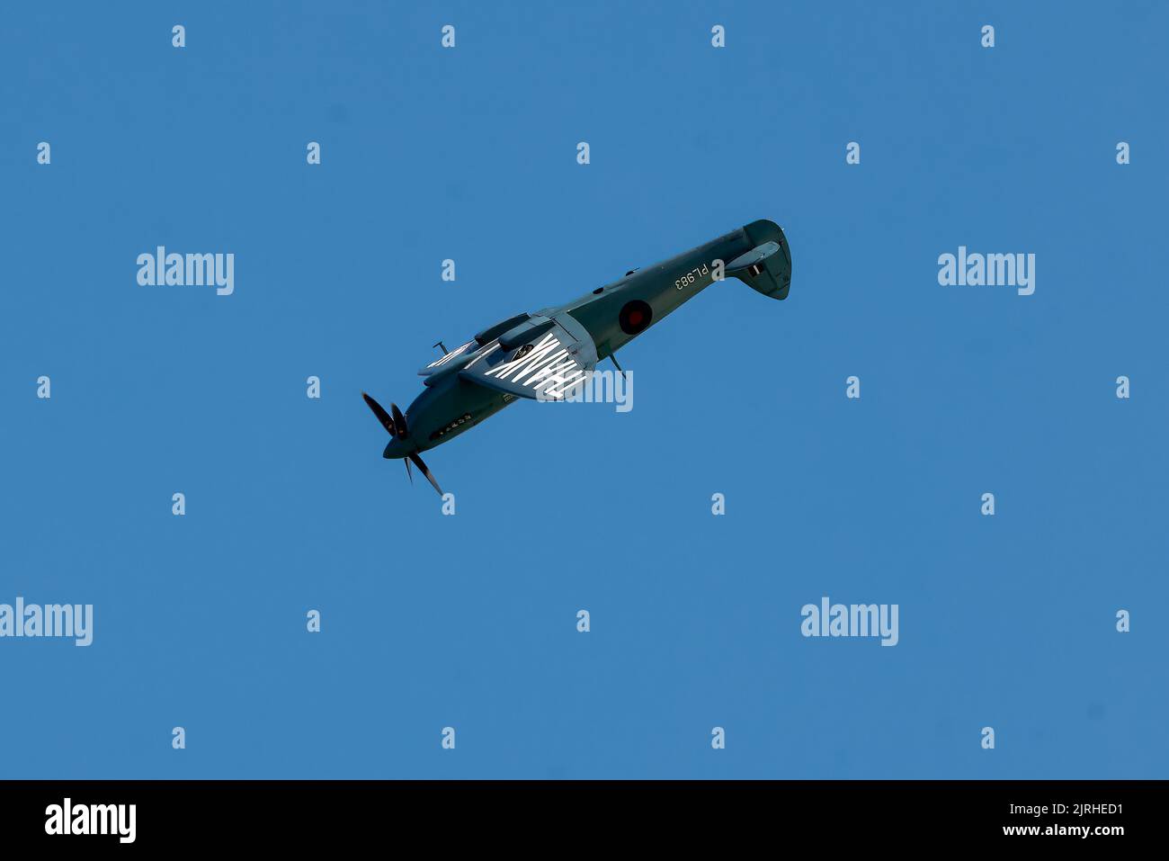 Nhs spitfire project hi-res stock photography and images - Alamy