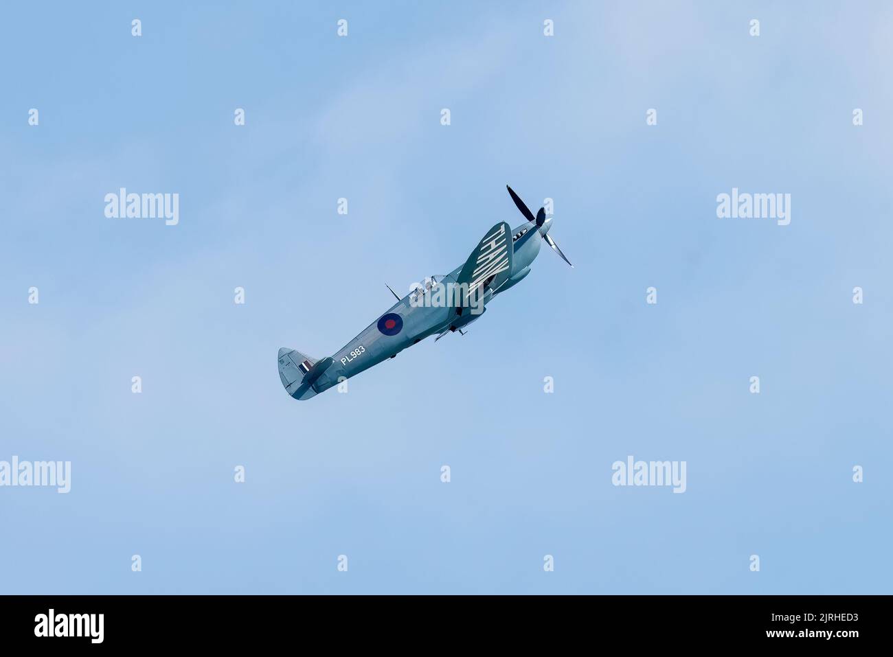 Nhs spitfire project hi-res stock photography and images - Alamy