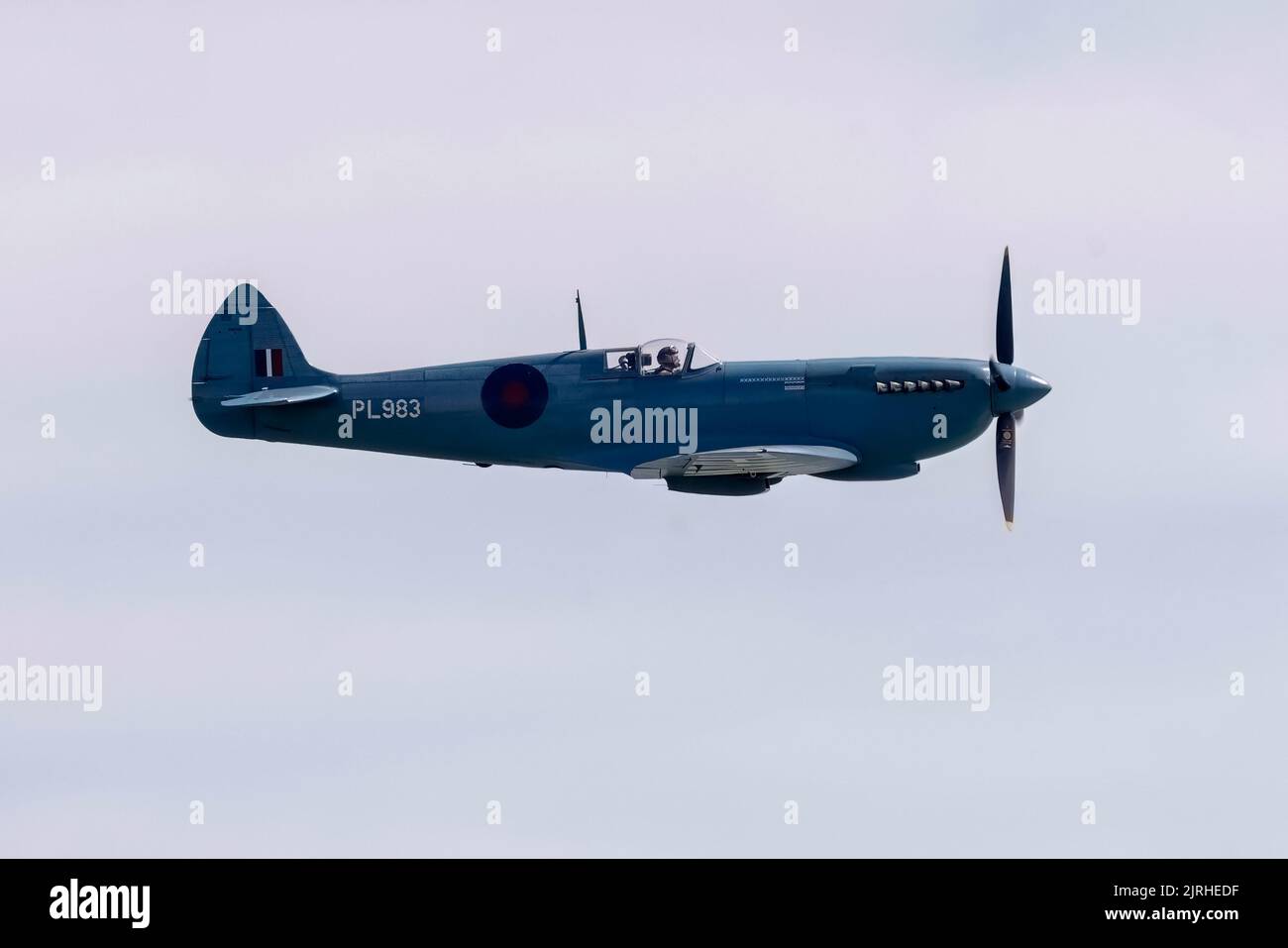 Nhs spitfire project hi-res stock photography and images - Alamy