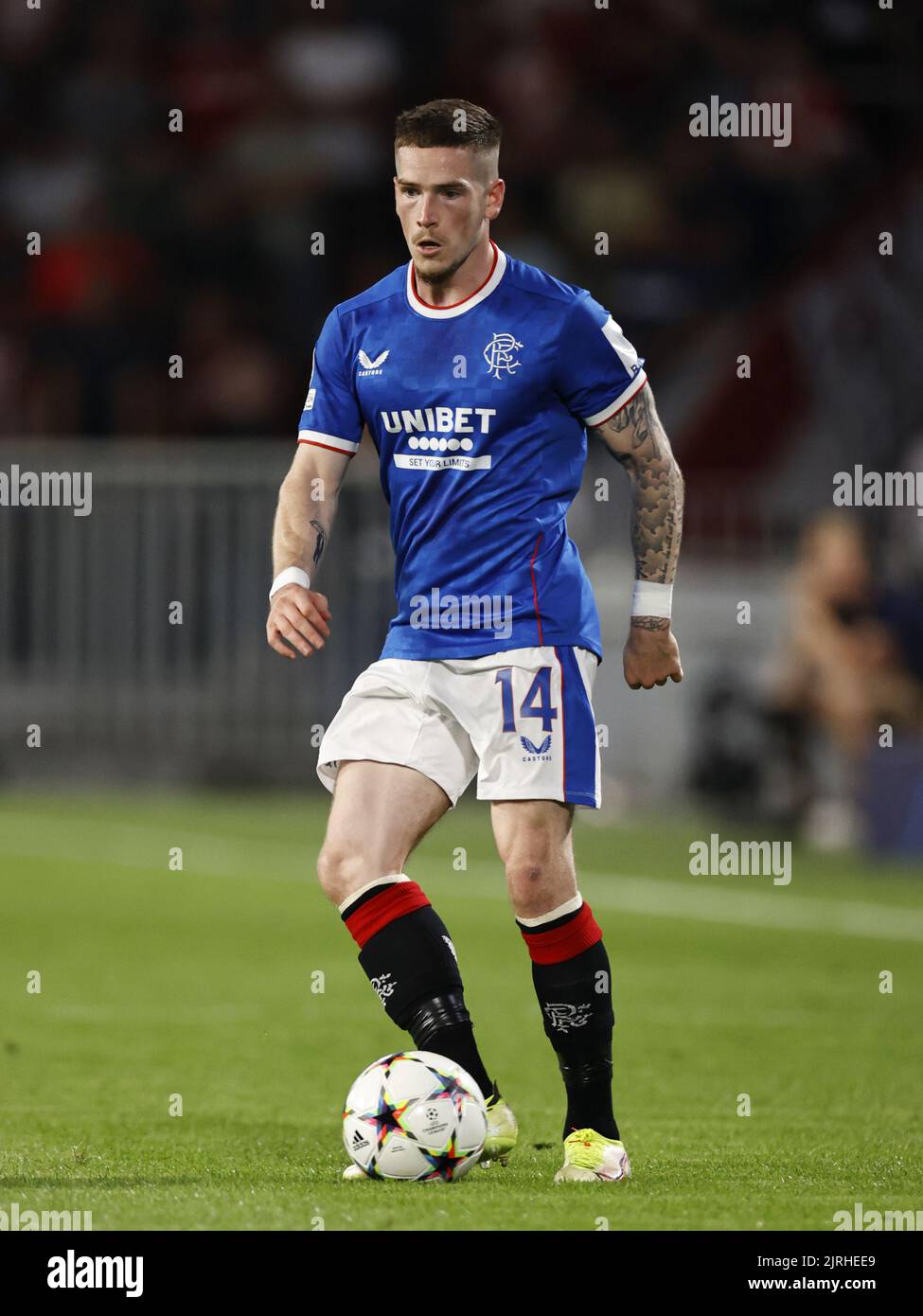 Ryan kent of rangers hi-res stock photography and images - Alamy