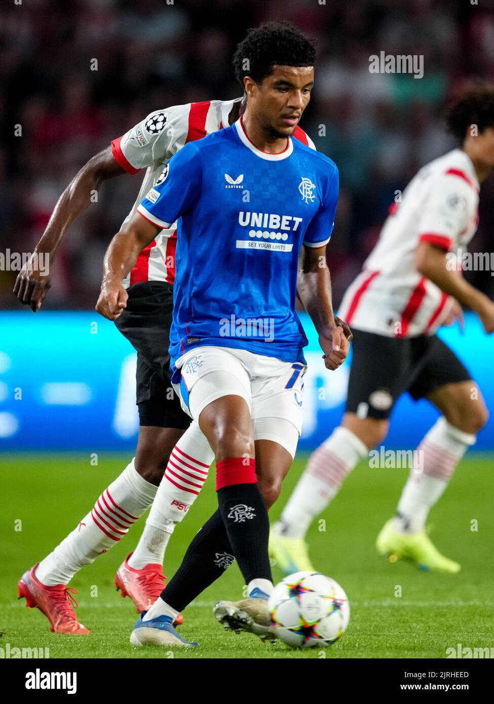 Malik tillman rangers hi-res stock photography and images - Alamy