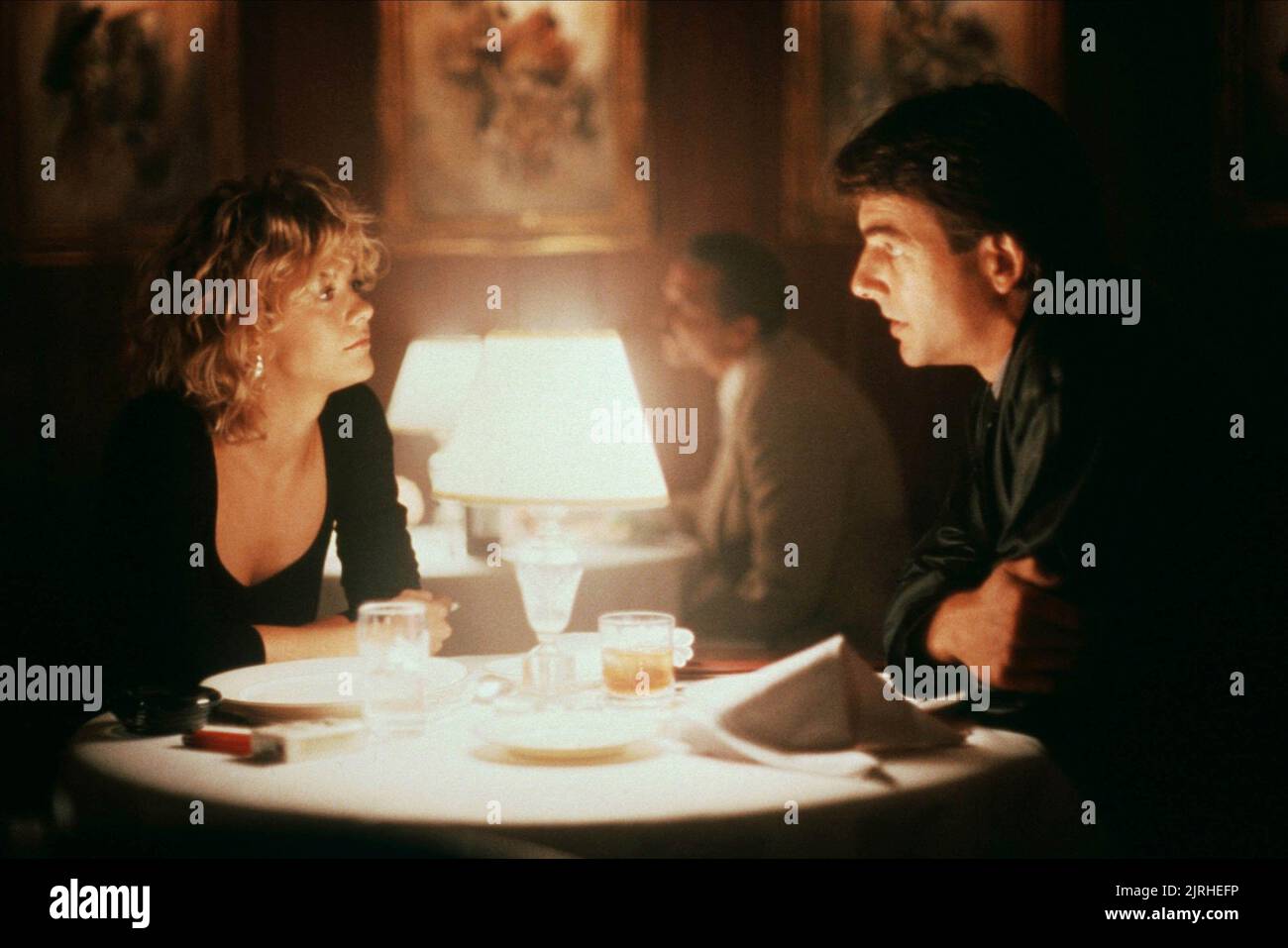 Meg ryan presidio 1988 hi-res stock photography and images - Alamy