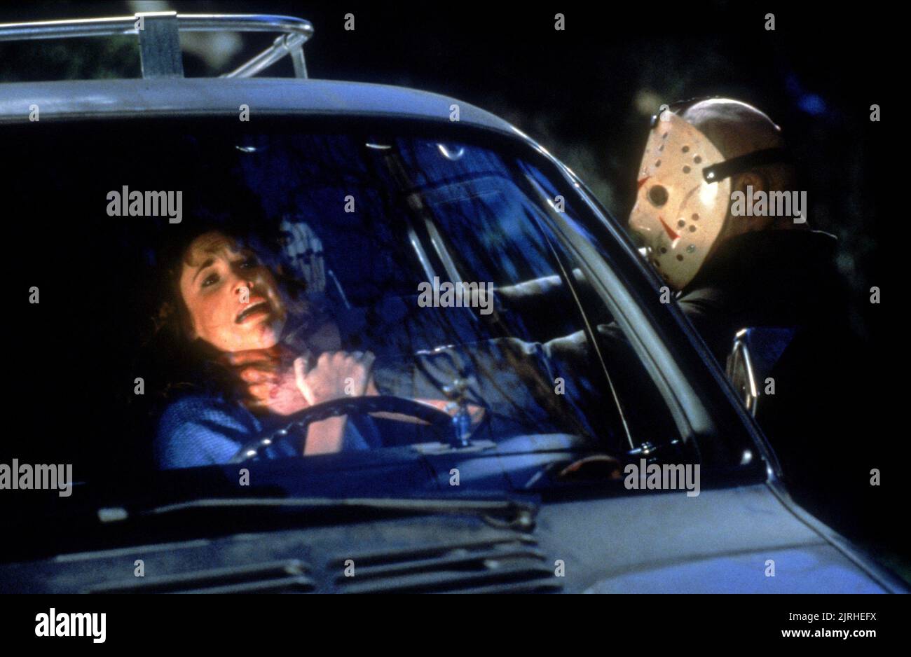 Friday The 13th Part 3 Debbie