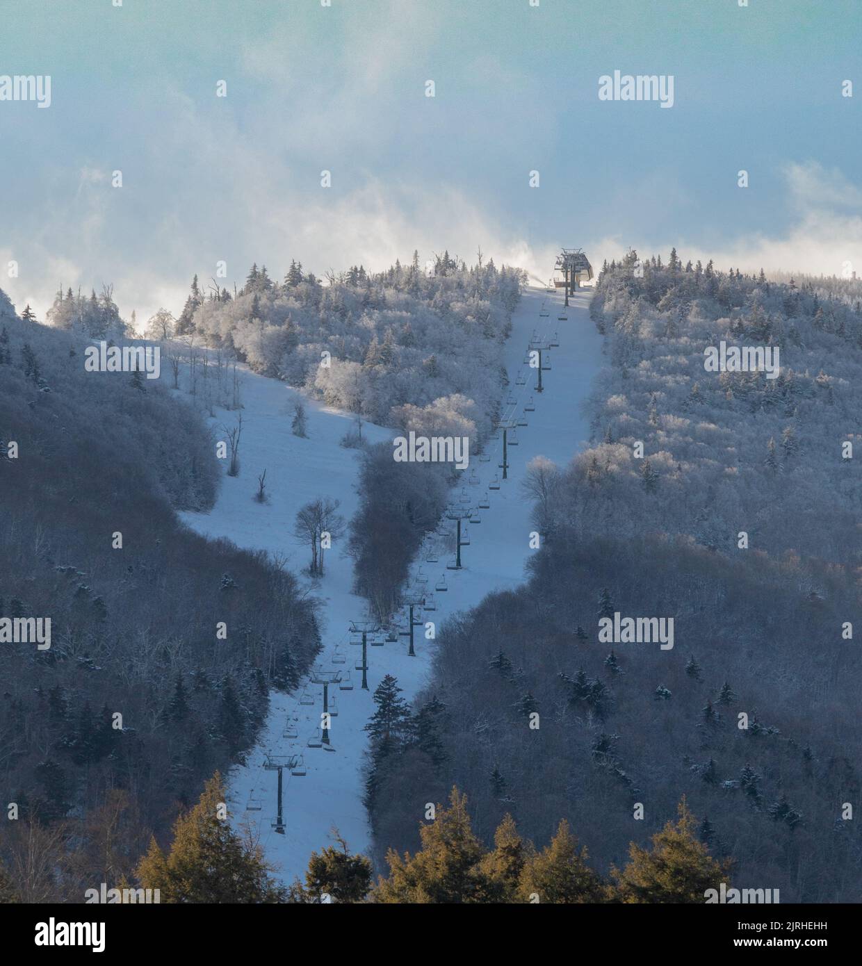 Warren landscape hi-res stock photography and images - Alamy