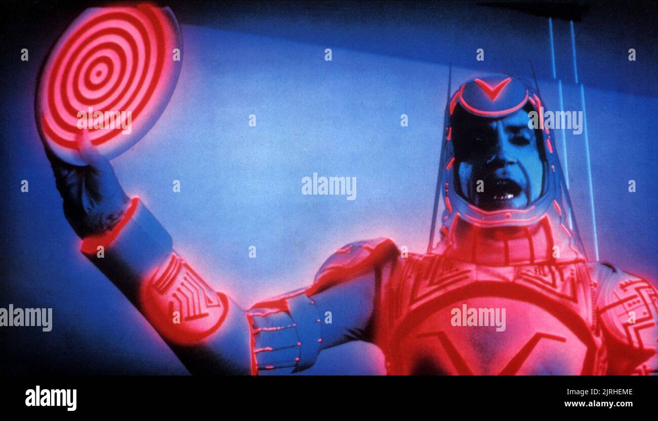 David Warner Actor Tron