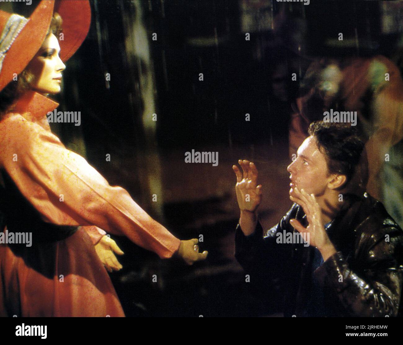 ANDREW MCCARTHY, MANNEQUIN, 1987 Stock Photo - Alamy