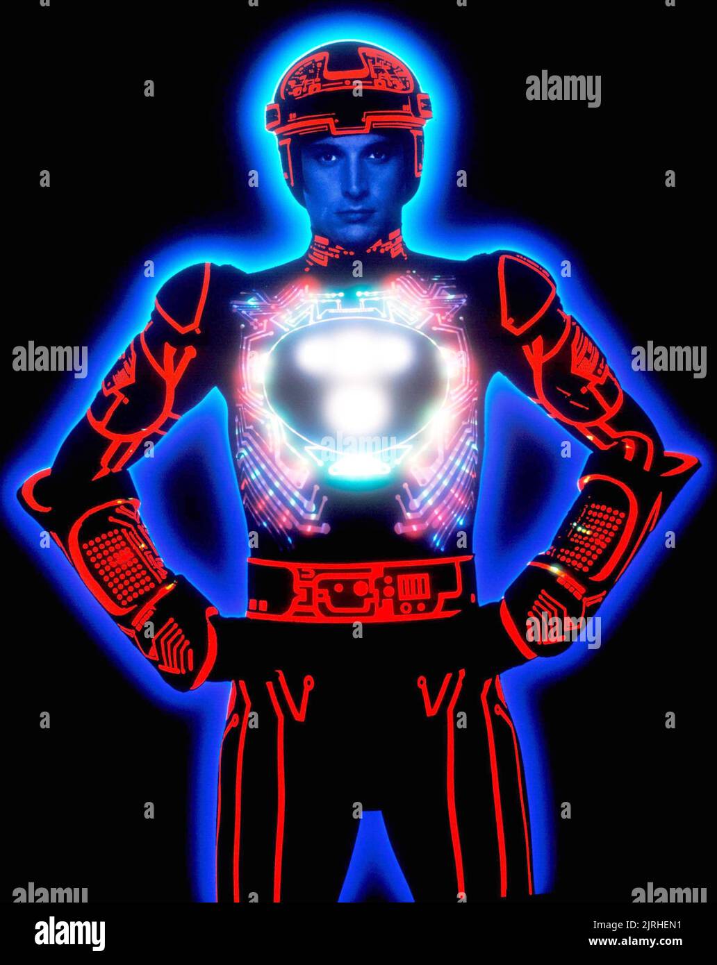 Tron 1982 bruce boxleitner hi-res stock photography and images - Alamy