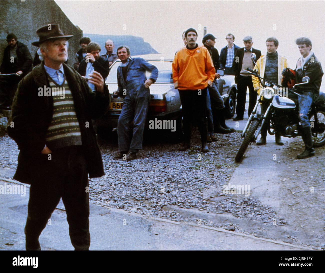 FULTON MACKAY, LOCAL HERO, 1983 Stock Photo - Alamy