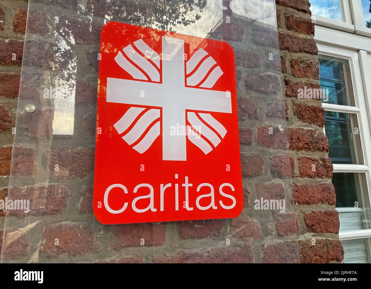Caritas Germany Logo