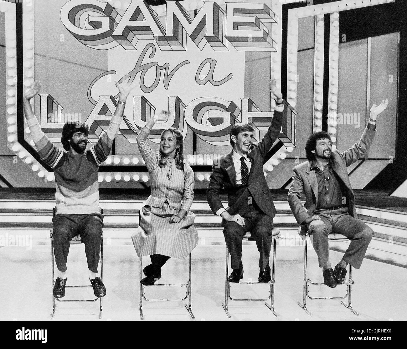 MATTHEW KELLY, SARAH KENNEDY, HENRY KELLY, JEREMY BEADLE, GAME FOR A ...